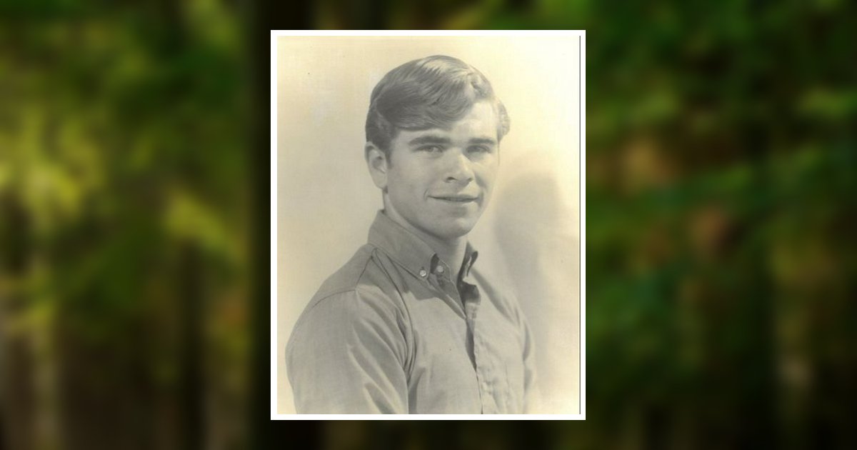 David Pendleton Obituary January 6, 2024 - Rosser Funeral Home