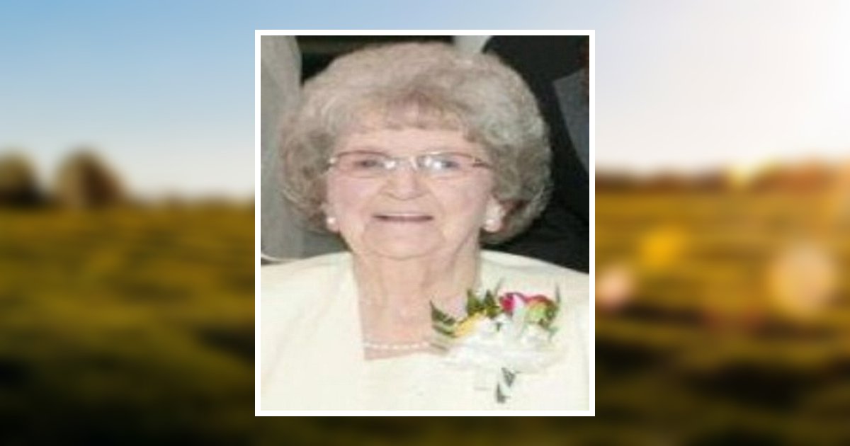 Betty Irene Mears Simmons Obituary 2013 - Moody Funeral Services