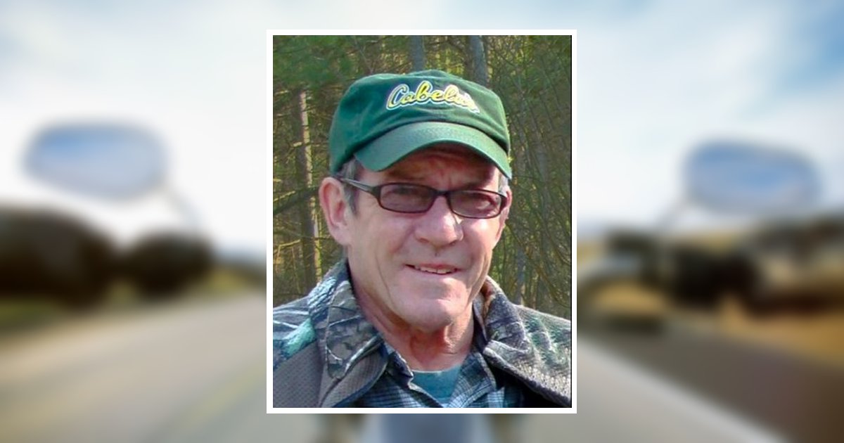 Gary W. Drudi Obituary October 13, 2023 - Stone-Ladeau Funeral Home