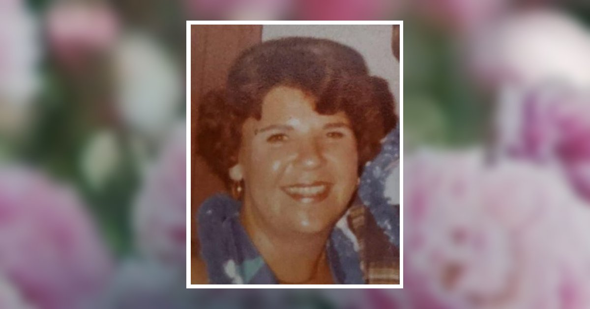 Anne Keirn Spivey Obituary July 1, 2023 - McAlister-Smith Funeral ...
