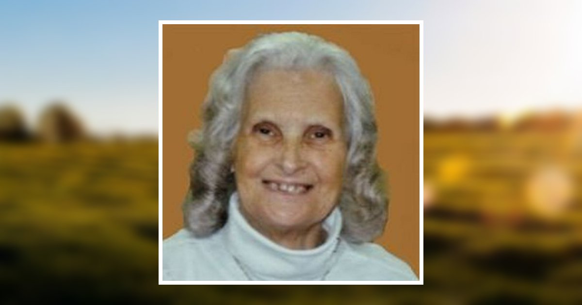 Alice (Faye) Perry Obituary September 25, 2014 - Chamberlain Huckeriede Funeral Home