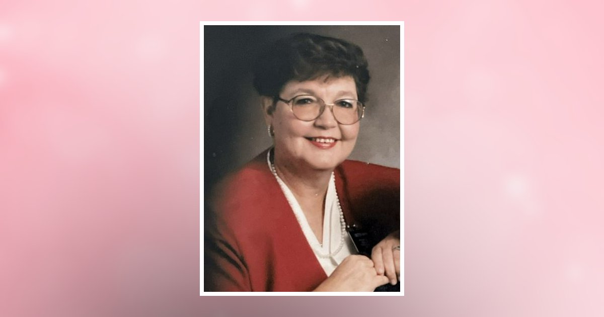 Patsy Baker Obituary May 20, 2024 - Ranfranz and Vine Funeral Homes
