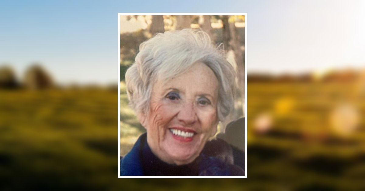 Maxine Bailey Obituary January 8, 2022 - Lindquist Mortuary