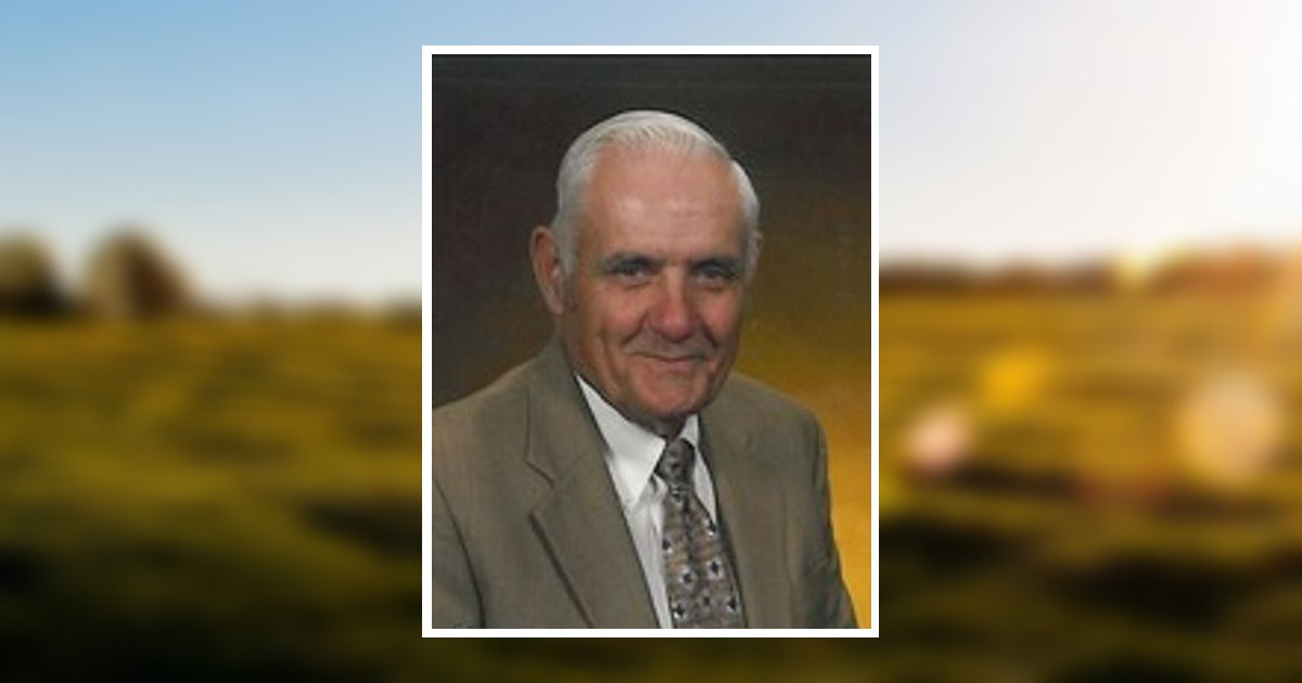 John Crutcher Obituary January 18, 2018 - Williamson Memorial Funeral ...