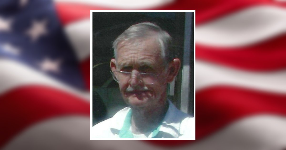 Gordon S. Coleman Obituary November 21, 2024 - Springer Turner Funeral Home