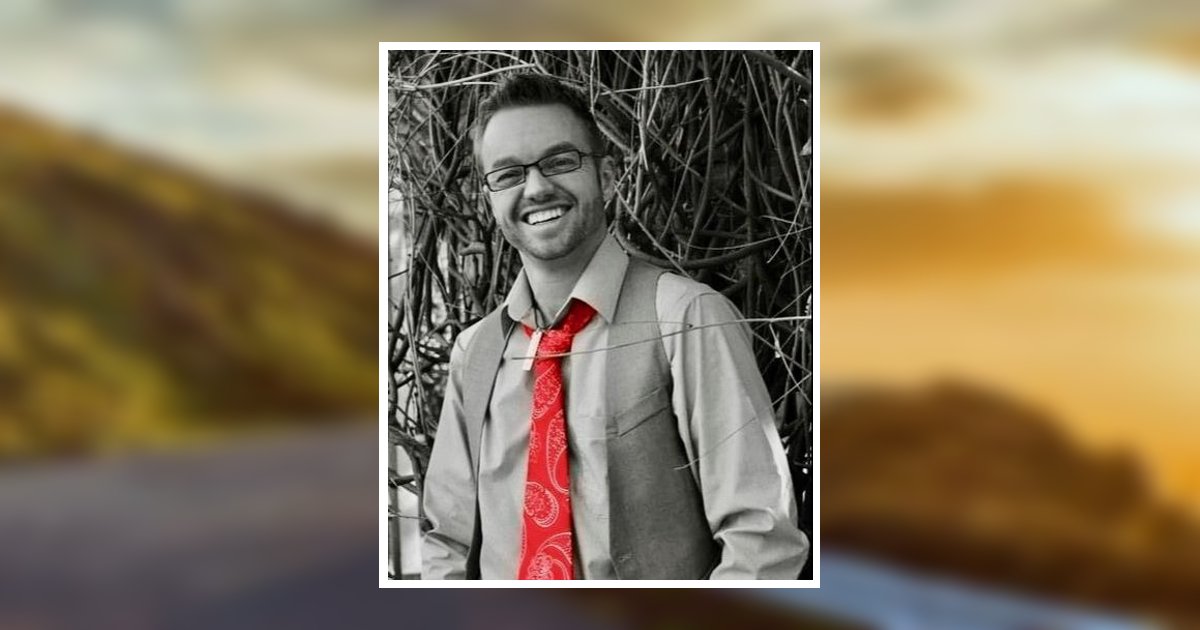 Kristopher Michael Walker Obituary October 22, 2024 - Cozine Memorial Group