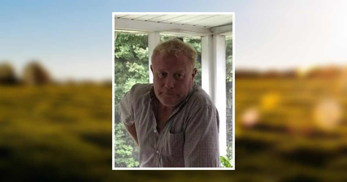 Gary Cash Obituary August 25, 2023 - A.F. Crow & Son Funeral Home, Inc.