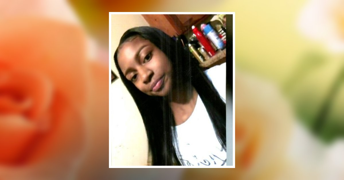 Terriana Tremonsha Johnson Obituary November 14, 2022 - Terrell Broady ...