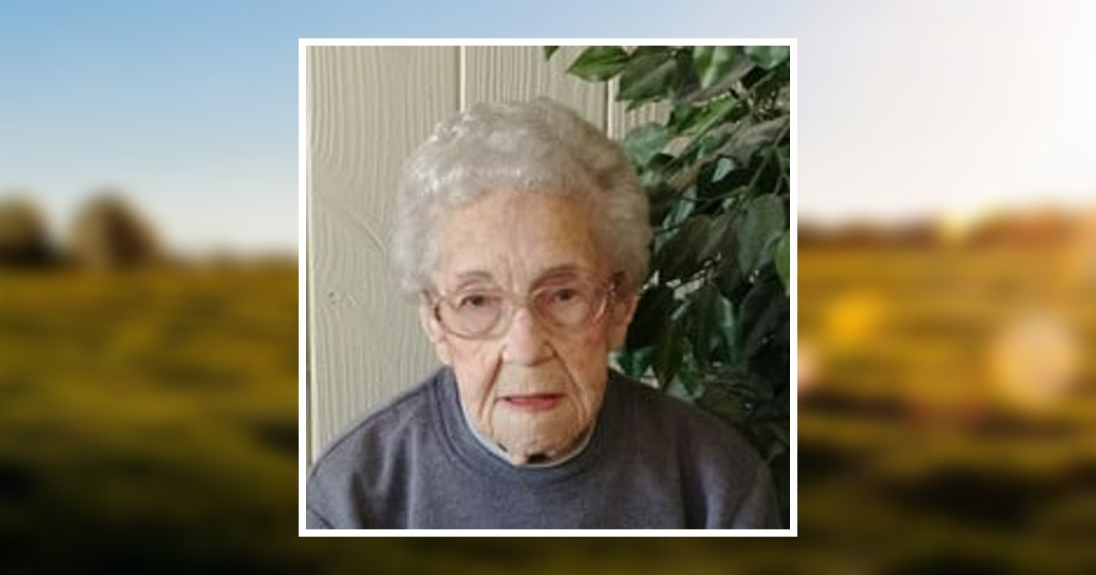 LaVerne Howarter Obituary November 26, 2022 - Feuerborn Family Funeral ...