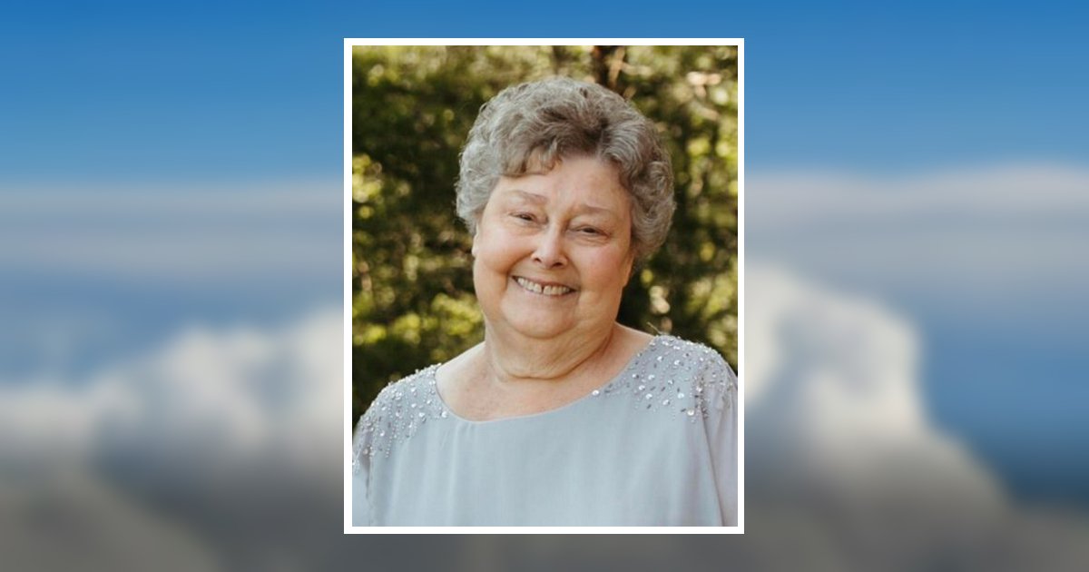 Peggy Jean Norman Davis Obituary January 18, 2024 - Oakes and Nichols ...