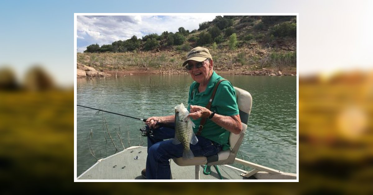 Melvin (Mel) O'Shea Obituary August 10, 2020 - DeVargas Funeral Home ...