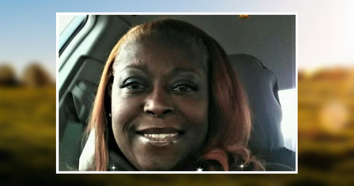 Shemika Perkins Obituary June 15, 2020 - Lewis and Wright Funeral Directors