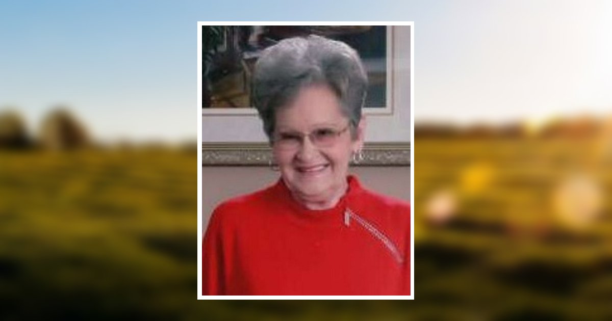Billie Jo (Brown) Davis Obituary September 18, 2017 - Vaughn Funeral ...