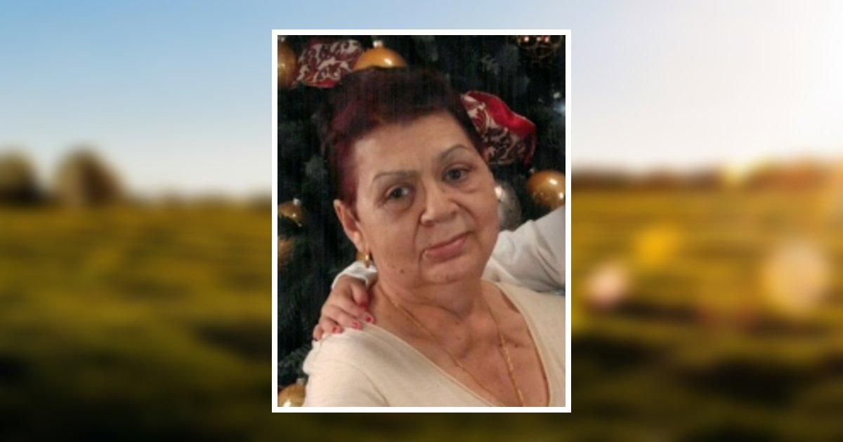 Josefina "Wela" Rangel Obituary August 26, 2022 - Reece Funeral Home, Inc.