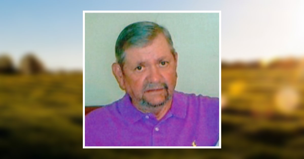 Rex Mcdonald Obituary November 27, 2017 - Watson-Mathews Funeral Home