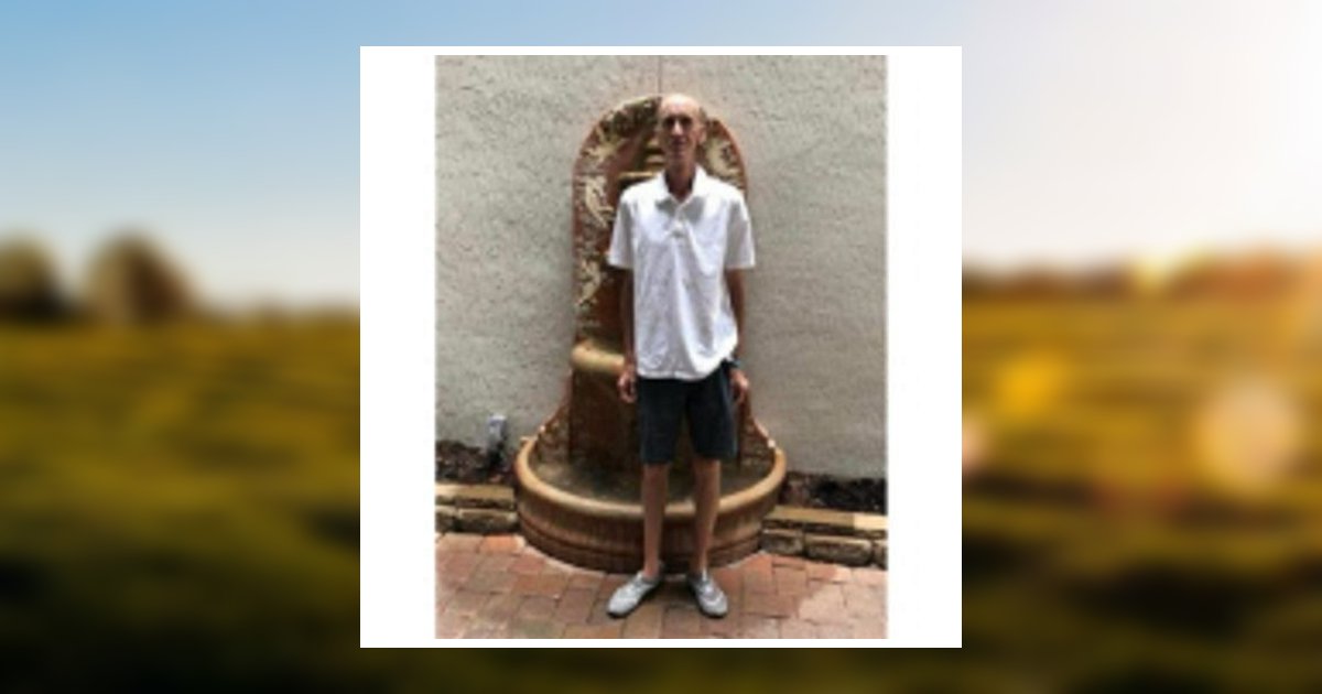 Richard Gene Call Obituary August 20, 2020 - Nicholson Funeral Home