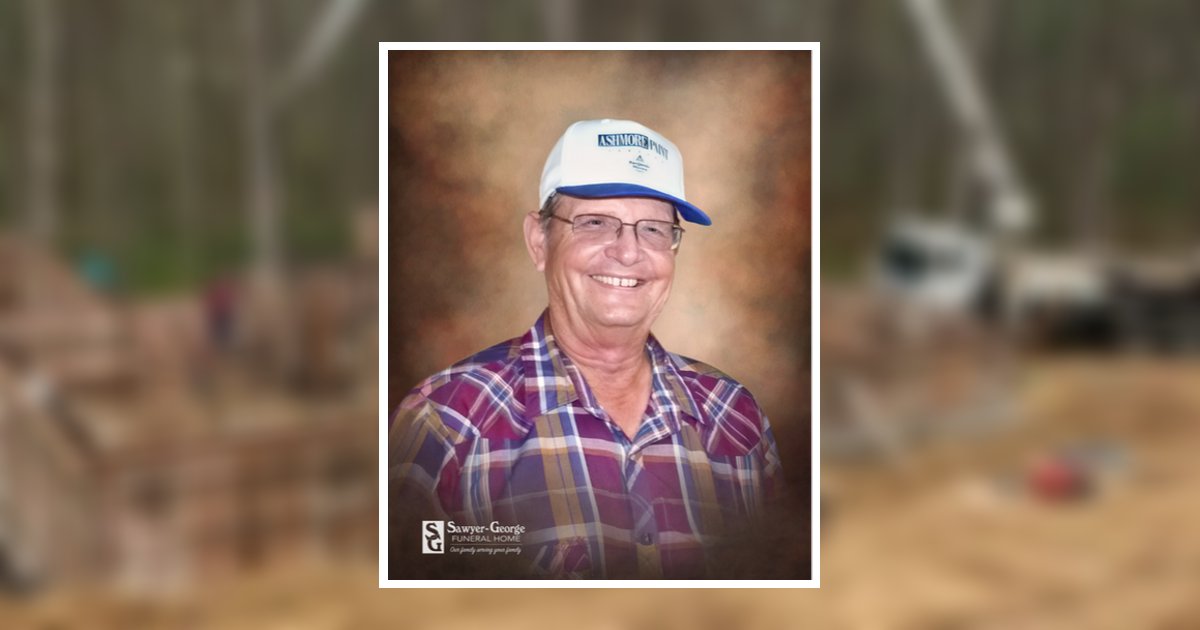 Raymond John Sykora Obituary May 1, 2025 - Sawyer-George Funeral Home