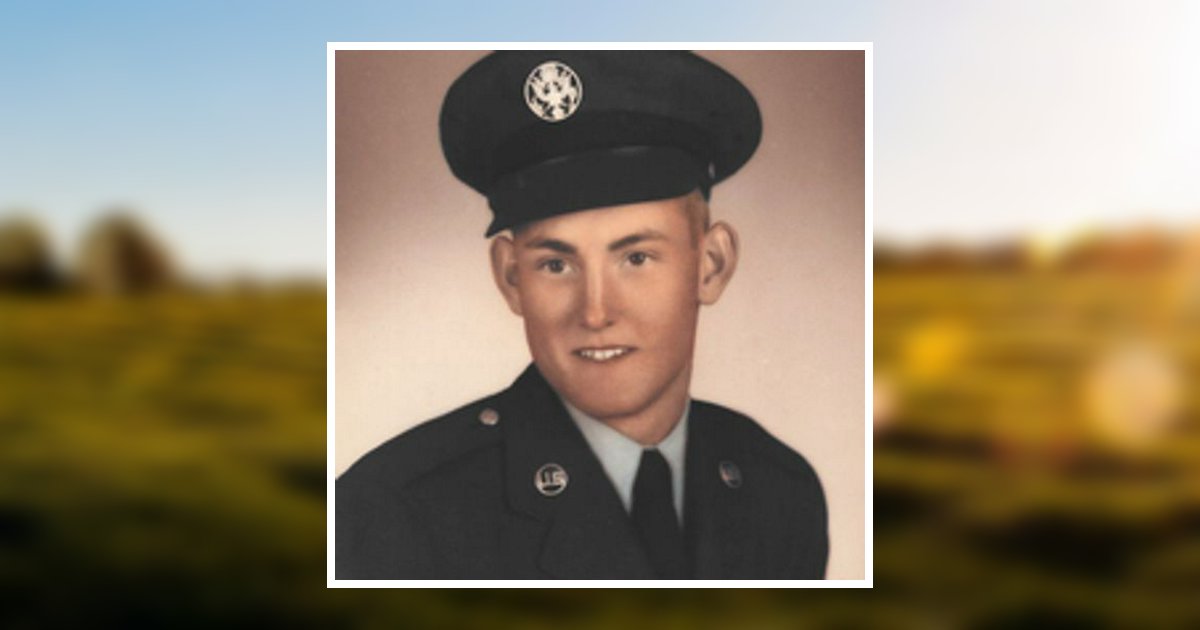 Charles David Stith Obituary July 30, 2020 - Cobb Funeral Chapel