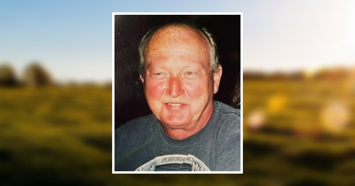 Bud Courson Obituary - Marshall Funeral Home, Inc.