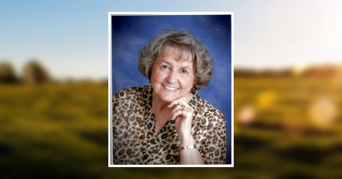 Jeanie Polston Obituary April 5, 2019 - Integrity Funeral Service