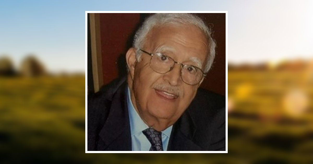 Emile Khoury Obituary January 12, 2021 - Mercadante Funeral Home & Chapel