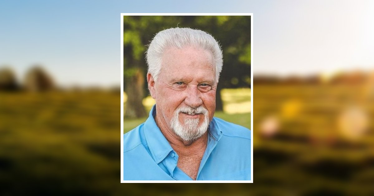 Roger Buffington Obituary October 30, 2020 - Ridgeway Funeral Home