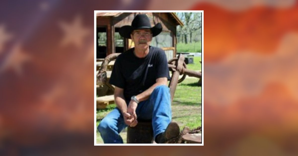 Ricky Joe Sheffield Obituary January 8, 2024 - C.T. Baker & Sons