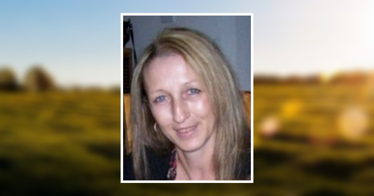 Kathy Jo Robison Obituary December 1, 2017 - Schaudt Funeral Service ...