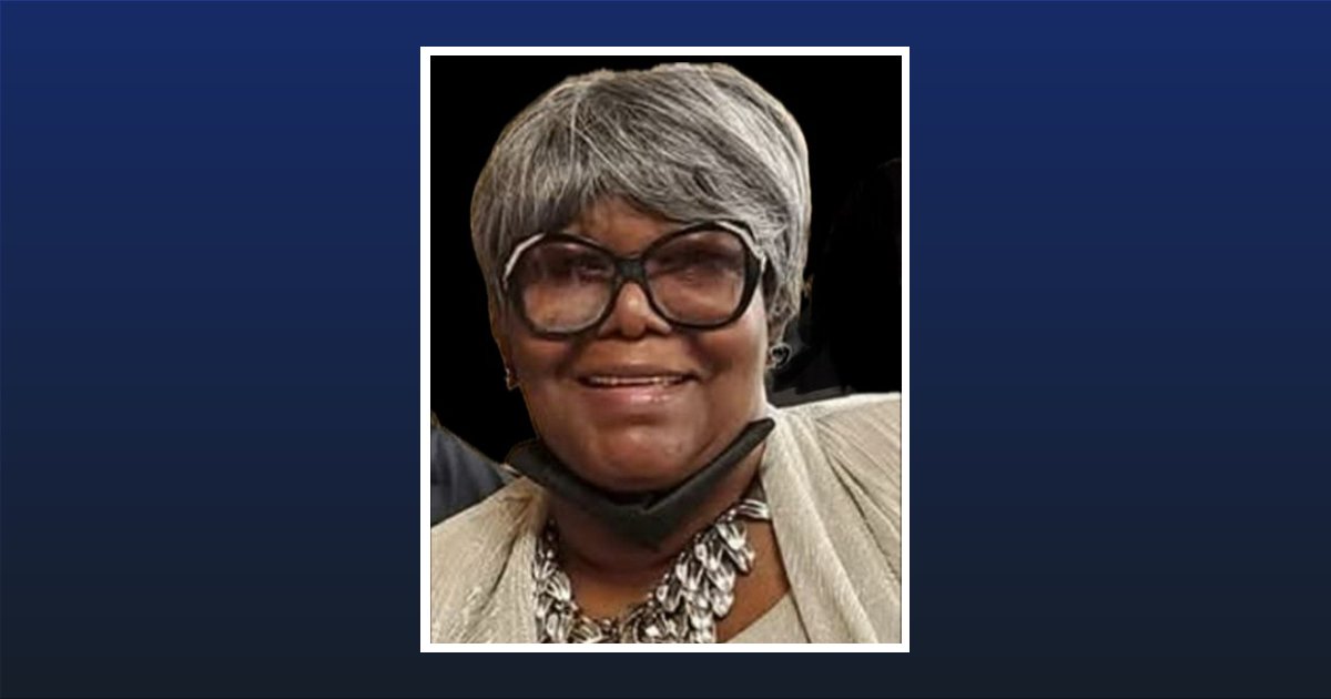 Robin Wilson Barnard Obituary May 15, 2025 - The House of Wright Mortuary & Cremation Services, INC