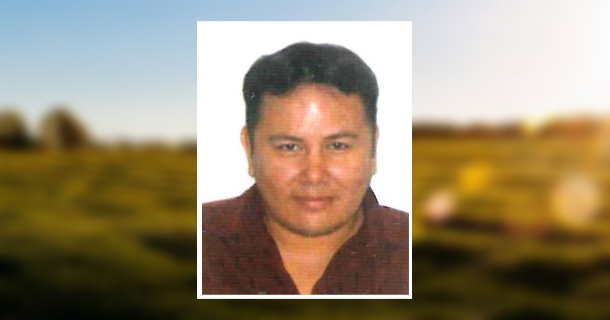 Pedro Rios Obituary December 3, 2019 - Gamez & Sons Funeral And ...