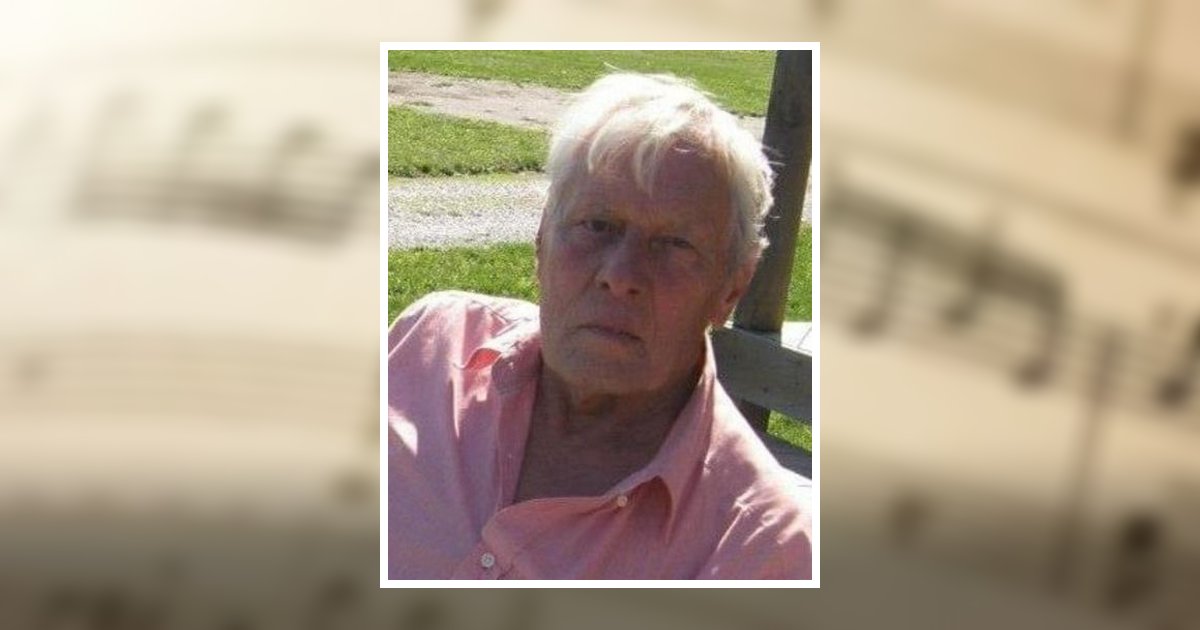 Larry R. Gentry Obituary March 19, 2024 - Barnes Funeral Homes
