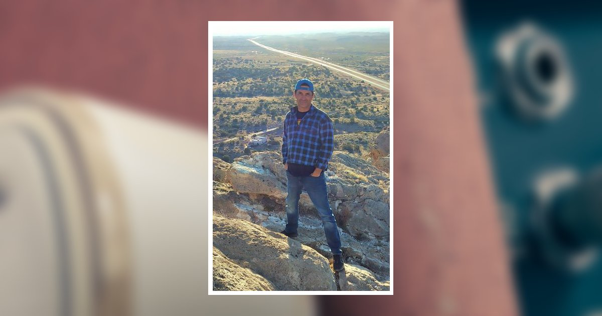 Steven Guilez Obituary November 7, 2024 - LaGrone Funeral Chapel- Ruidoso