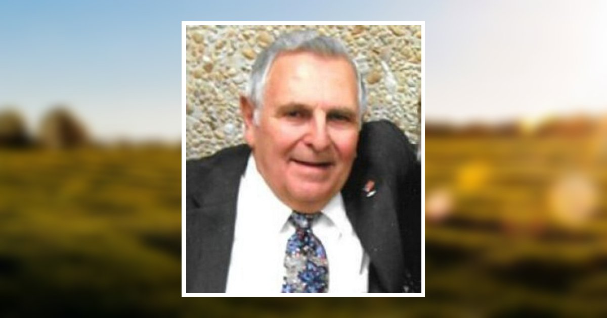 David R. Hartline Sr. Obituary March 25, 2020 - Lutz Funeral Home, Inc.
