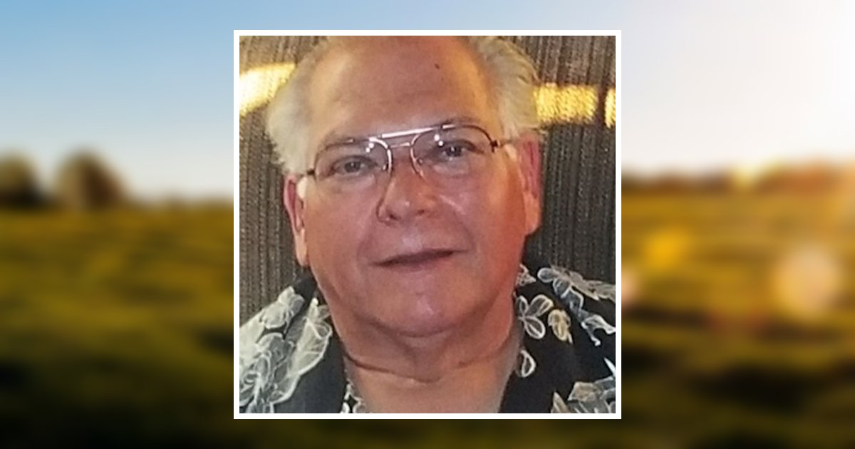 Roger Gerken Obituary - Kugler Community Home for Funerals