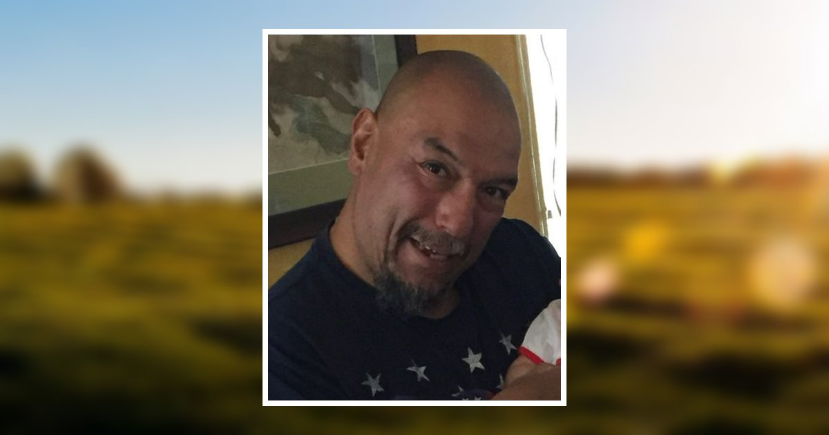 Randy Damian Gutierrez Obituary 2023 - Gabaldon Mortuary