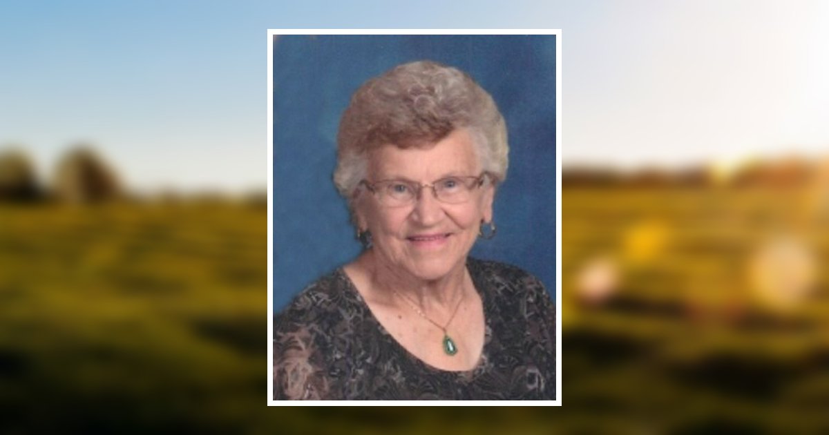Jean Ruth Helm Obituary June 4, 2019 - Cataldo Funeral Home
