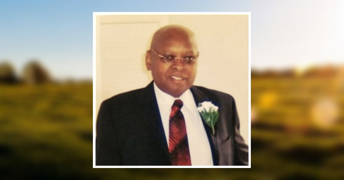 Charles Irving Obituary May 31, 2023 - Plinton Curry Funeral Home