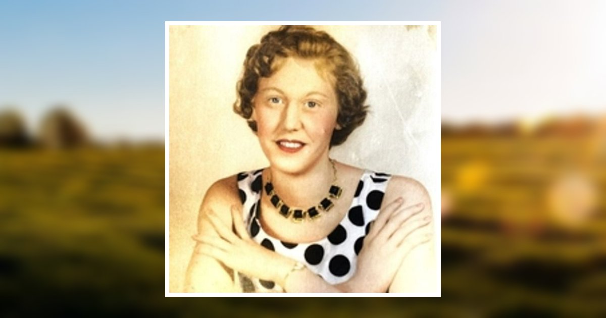 Betty Rogers Obituary February 22, 2022 - Hearne Funeral Home Inc.