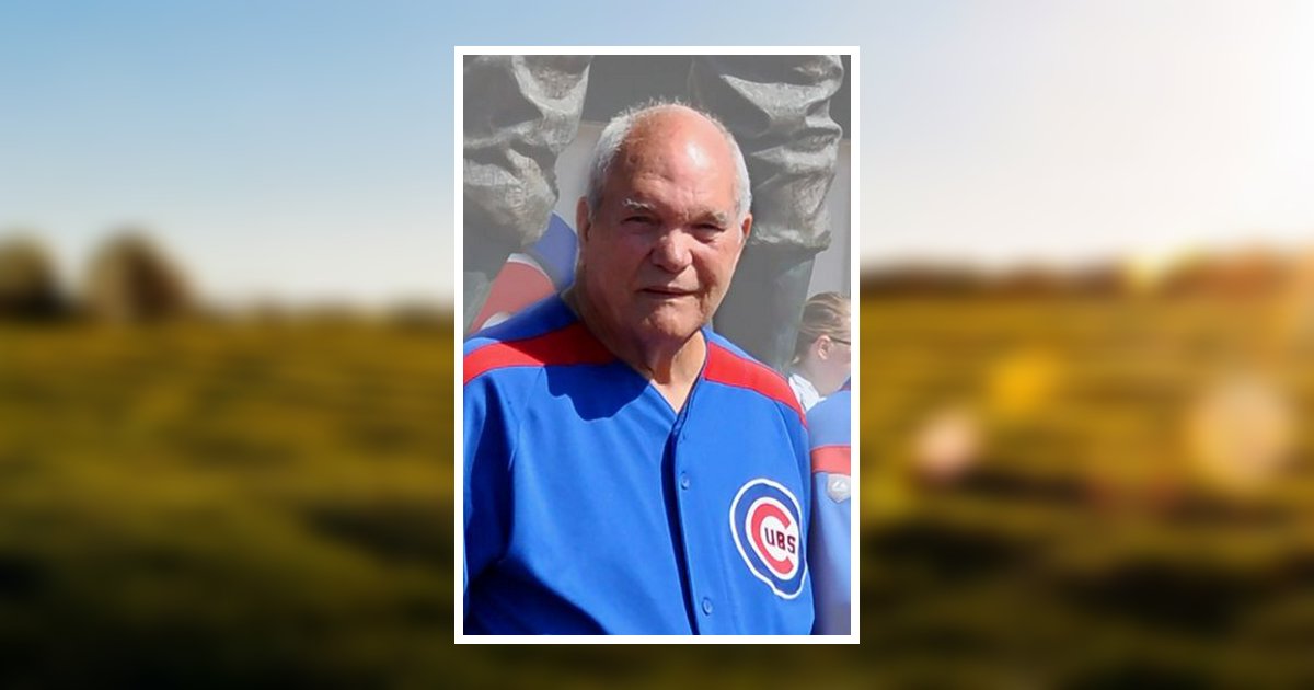 Forrest Zentic Obituary March 11, 2019 - Halligan-McCabe-DeVries ...