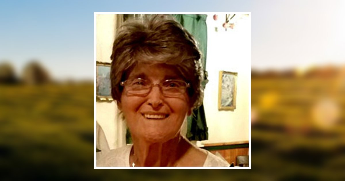 Carol Desantis Obituary May 24, 2018 - Haisley Funeral and Cremation ...