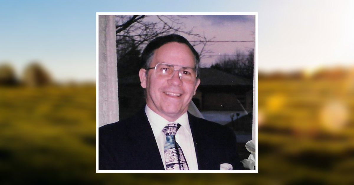 William R. Wagner Obituary January 11, 2022 - Hopko Funeral Home