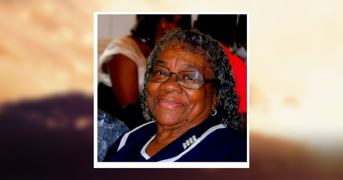 Mother Elizabeth Law Williams Obituary 2022 Carnegie Funeral Home