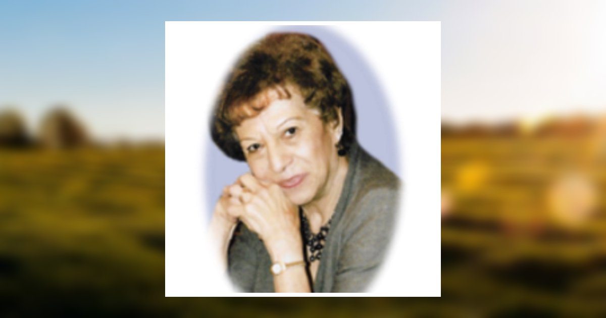 Rachelle R. Roche Obituary August 14, 2017 - Goss Funeral Services