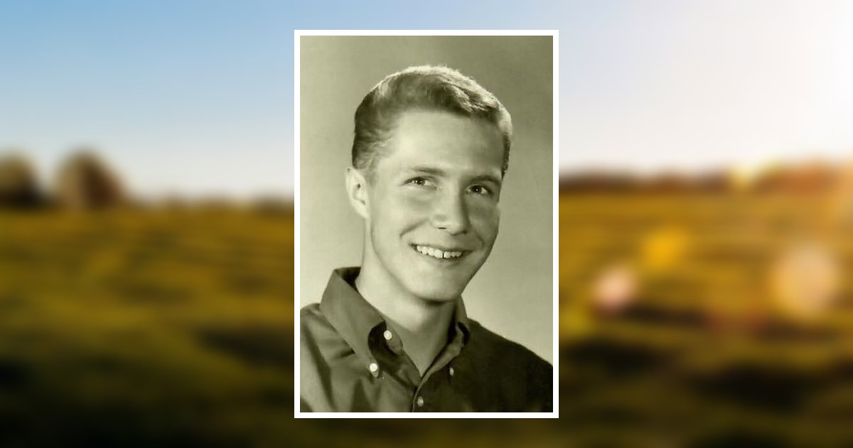 Bradley Cowley Obituary - Lindquist Mortuary