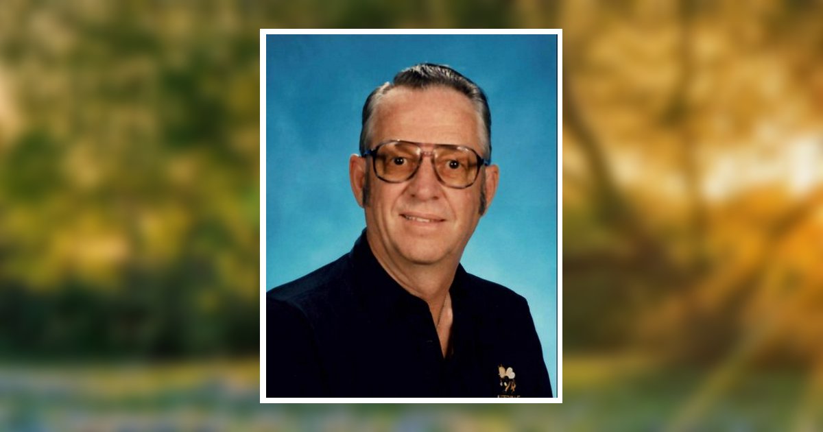 James George Barron Obituary September 1, 2024 - Scott's Funeral Home