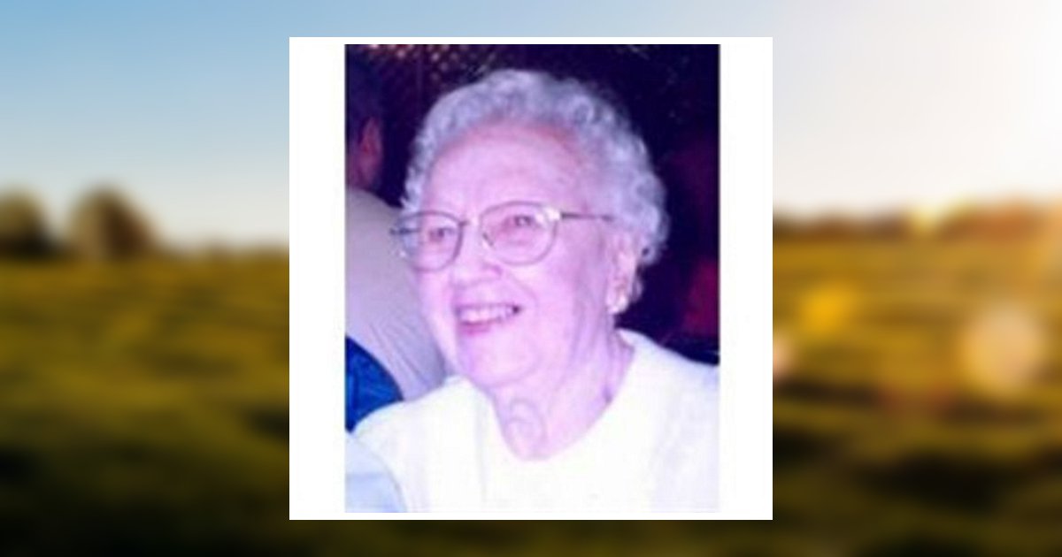 Emma Graham Obituary 2010 - Singleton Funeral & Cremation Services