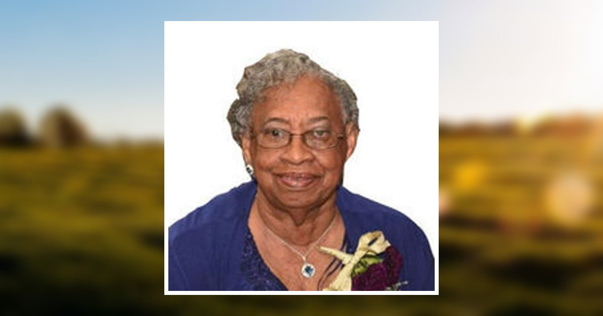 VERNA WILSON WILLIAMS Obituary October 6, 2021 - Davis Mortuary Services
