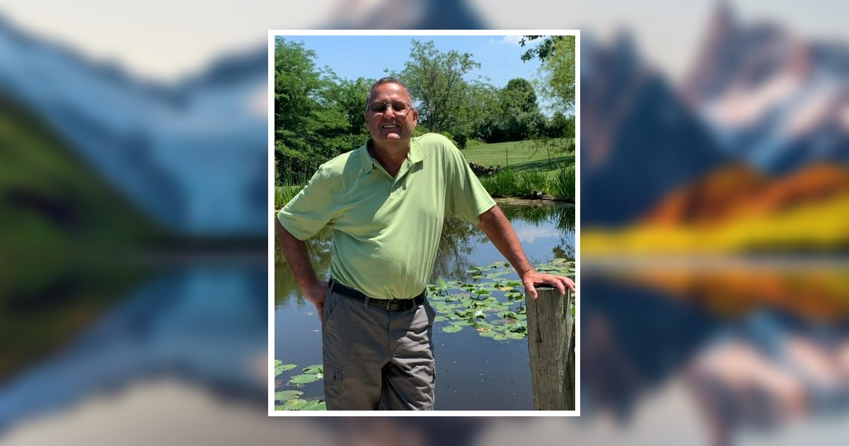 Joseph M. Palazzolo Obituary March 22, 2025 - John L. Ziegenhein and ...