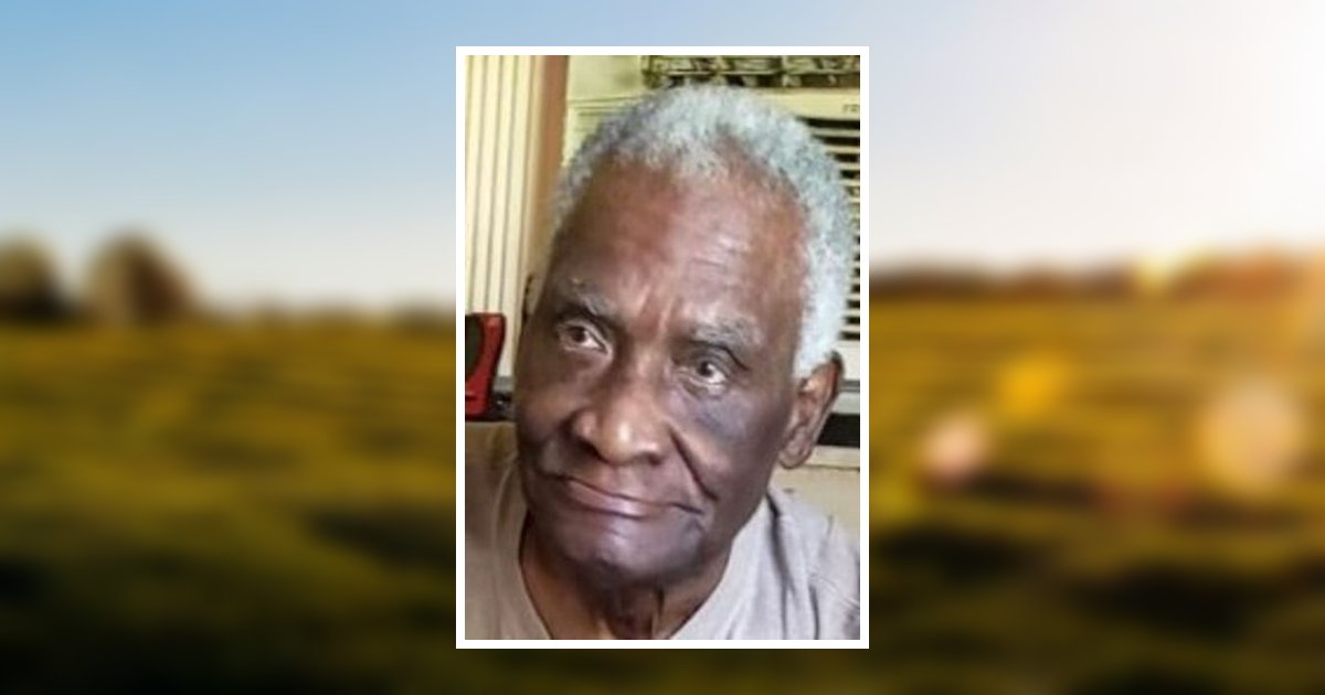 Winston George Riley Obituary January 4, 2022 - Epps Funeral Home