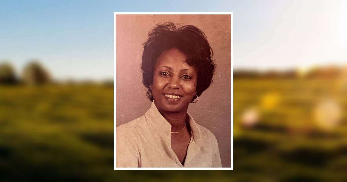 Dora Lee Suttles Obituary - DeJohn Funeral Homes & Crematory